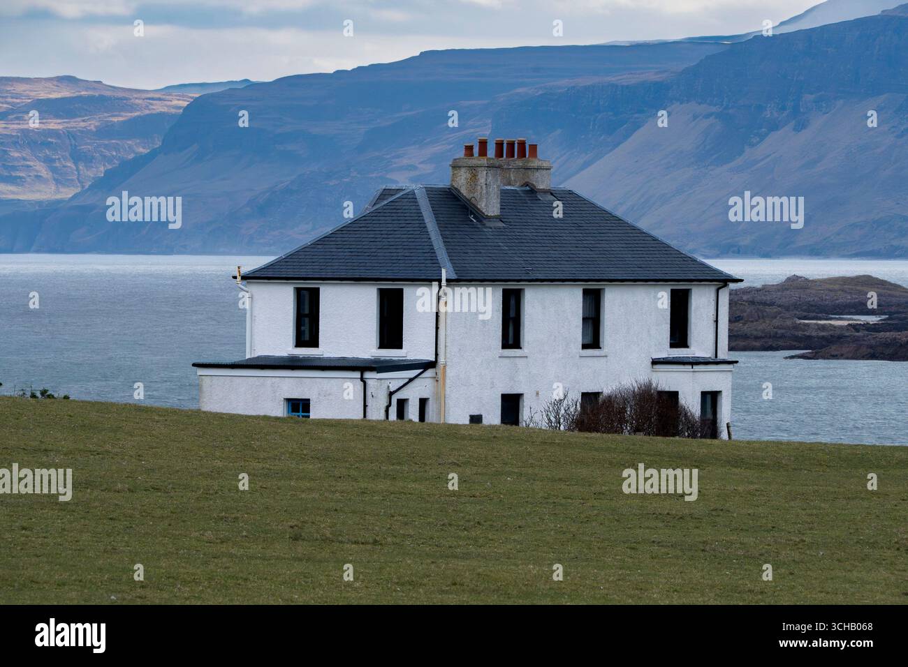 Landmarks in the isle of arran hi-res stock photography and images - Alamy