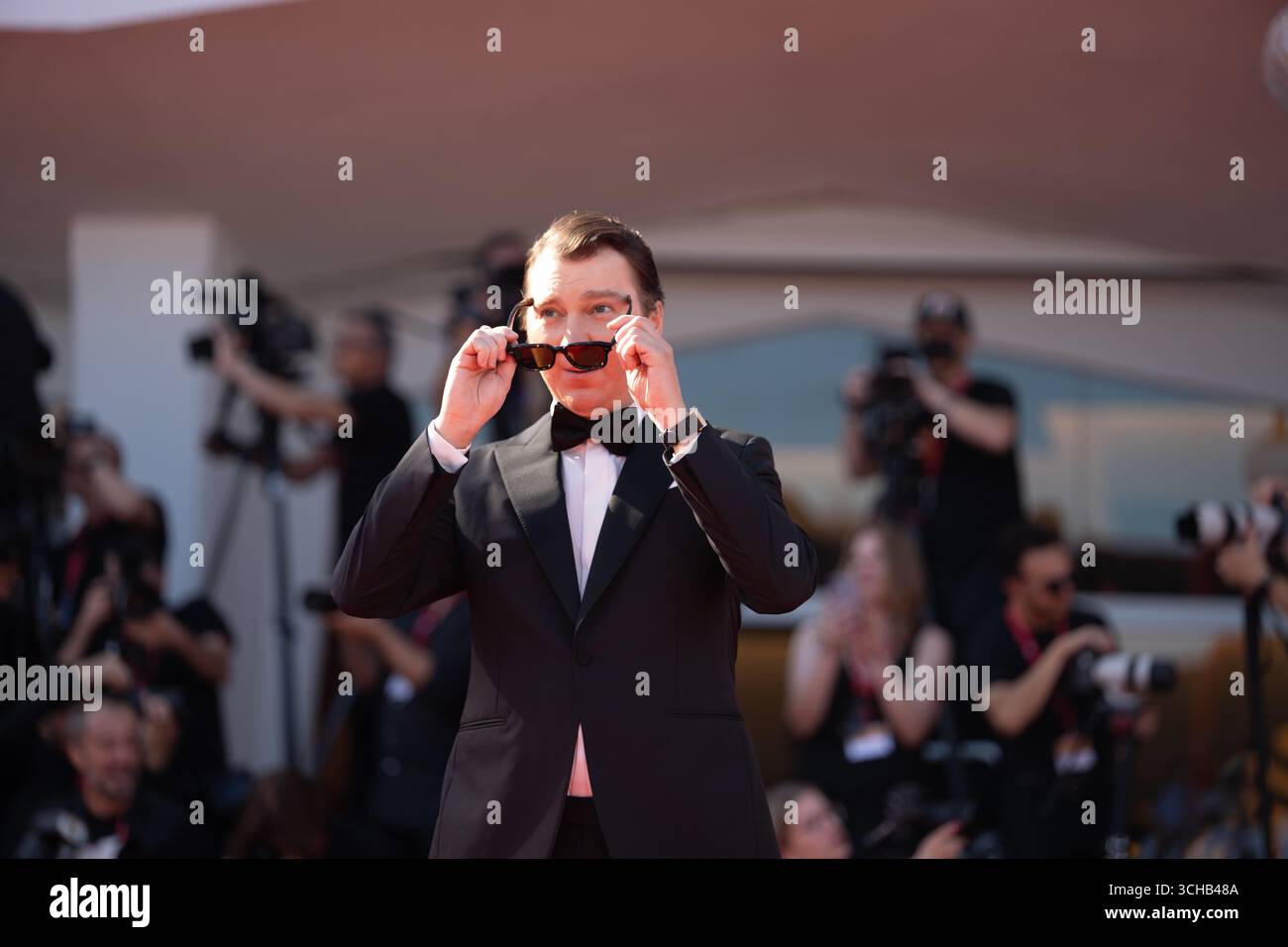Paul Dano attends the ''The Wizard Of The Kremlin'' (Le Mage Du Kremlin ...