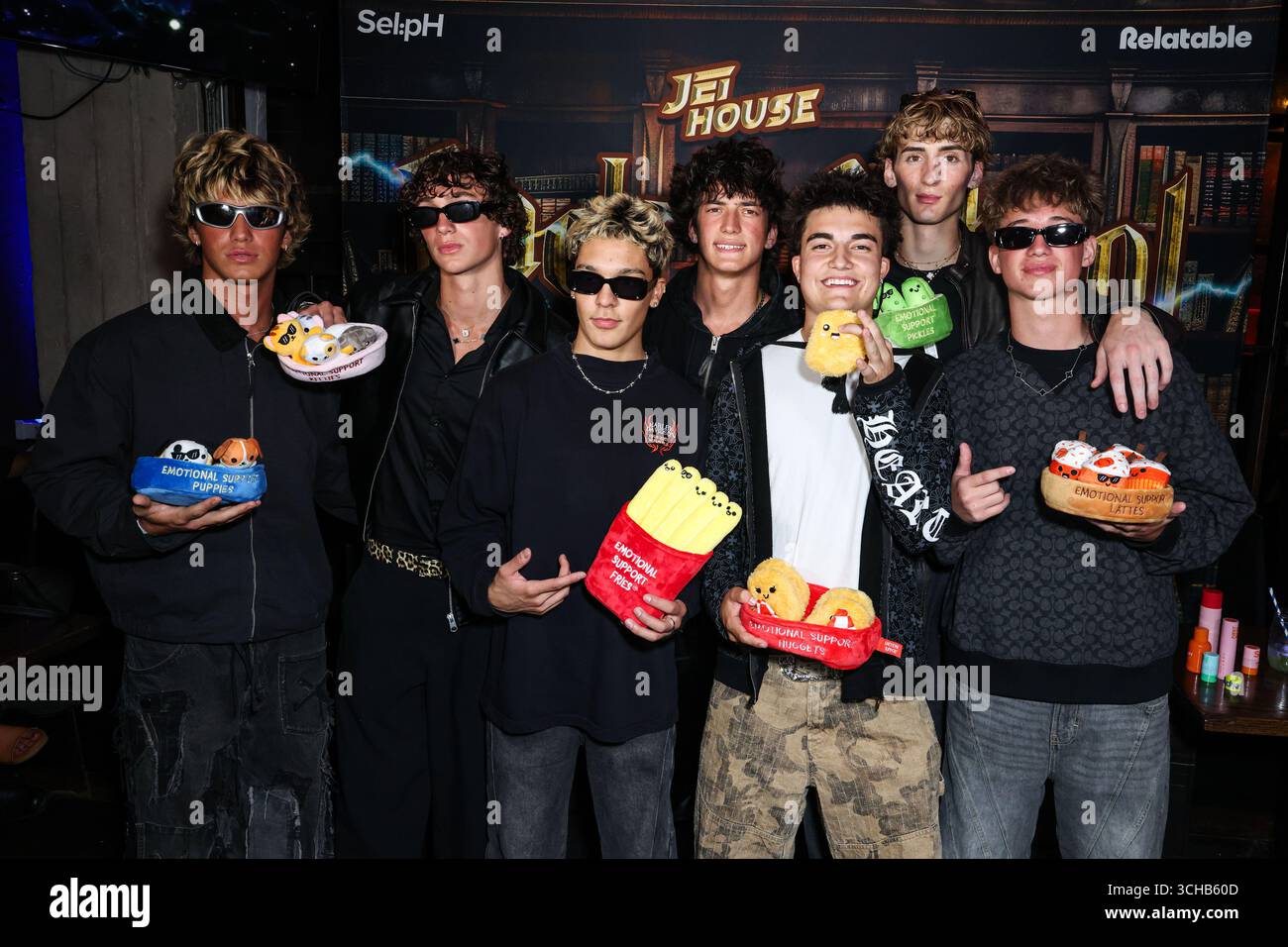 Hollywood, United States. 31st Aug, 2025. HOLLYWOOD, LOS ANGELES ...