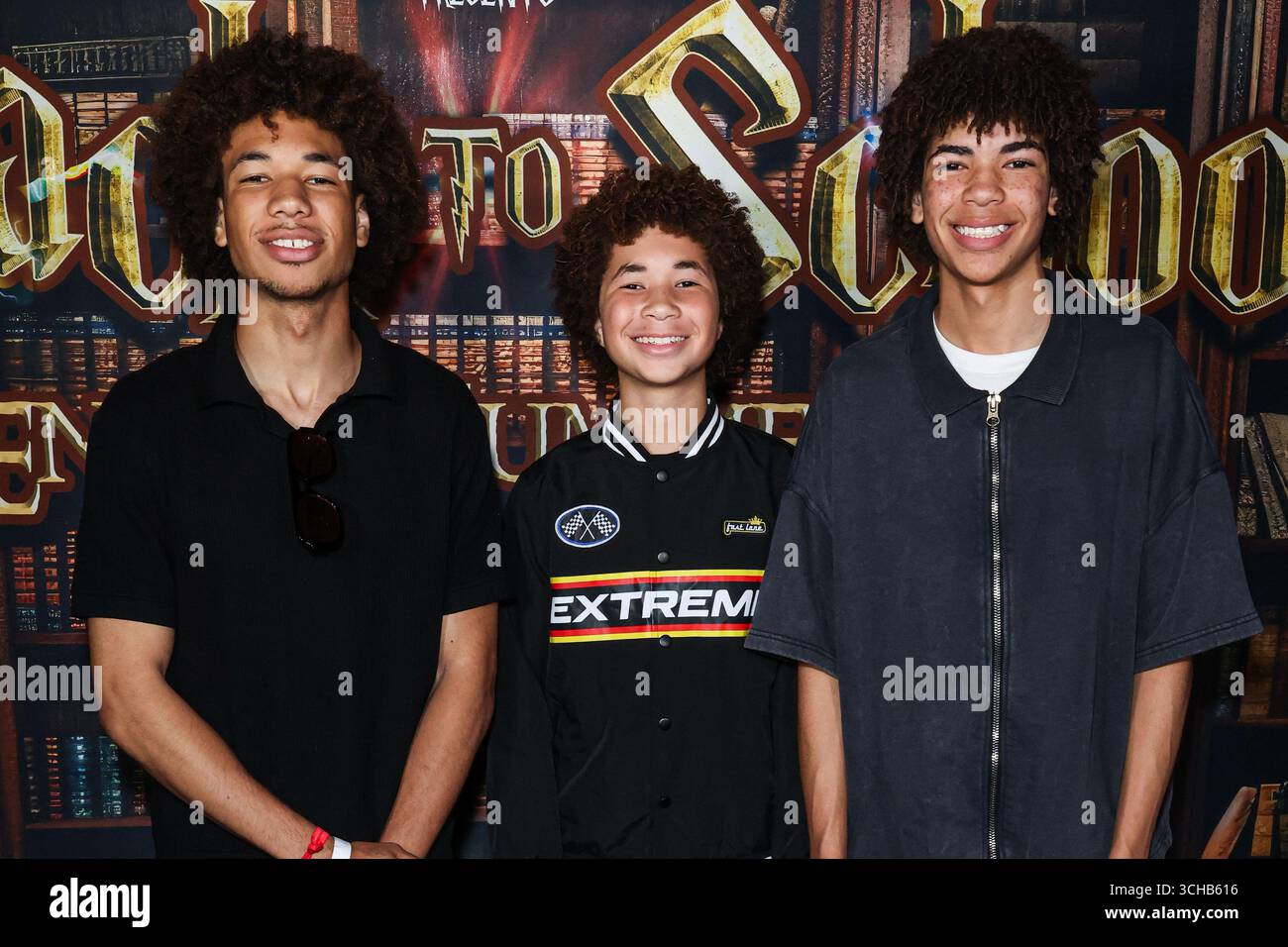 HOLLYWOOD, LOS ANGELES, CALIFORNIA, USA - AUGUST 31: Ethan McLennan ...