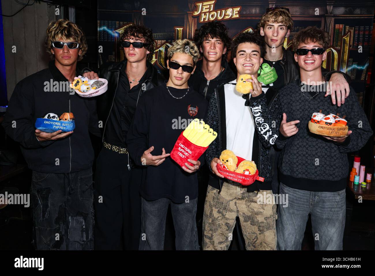 Hollywood, United States. 31st Aug, 2025. HOLLYWOOD, LOS ANGELES ...