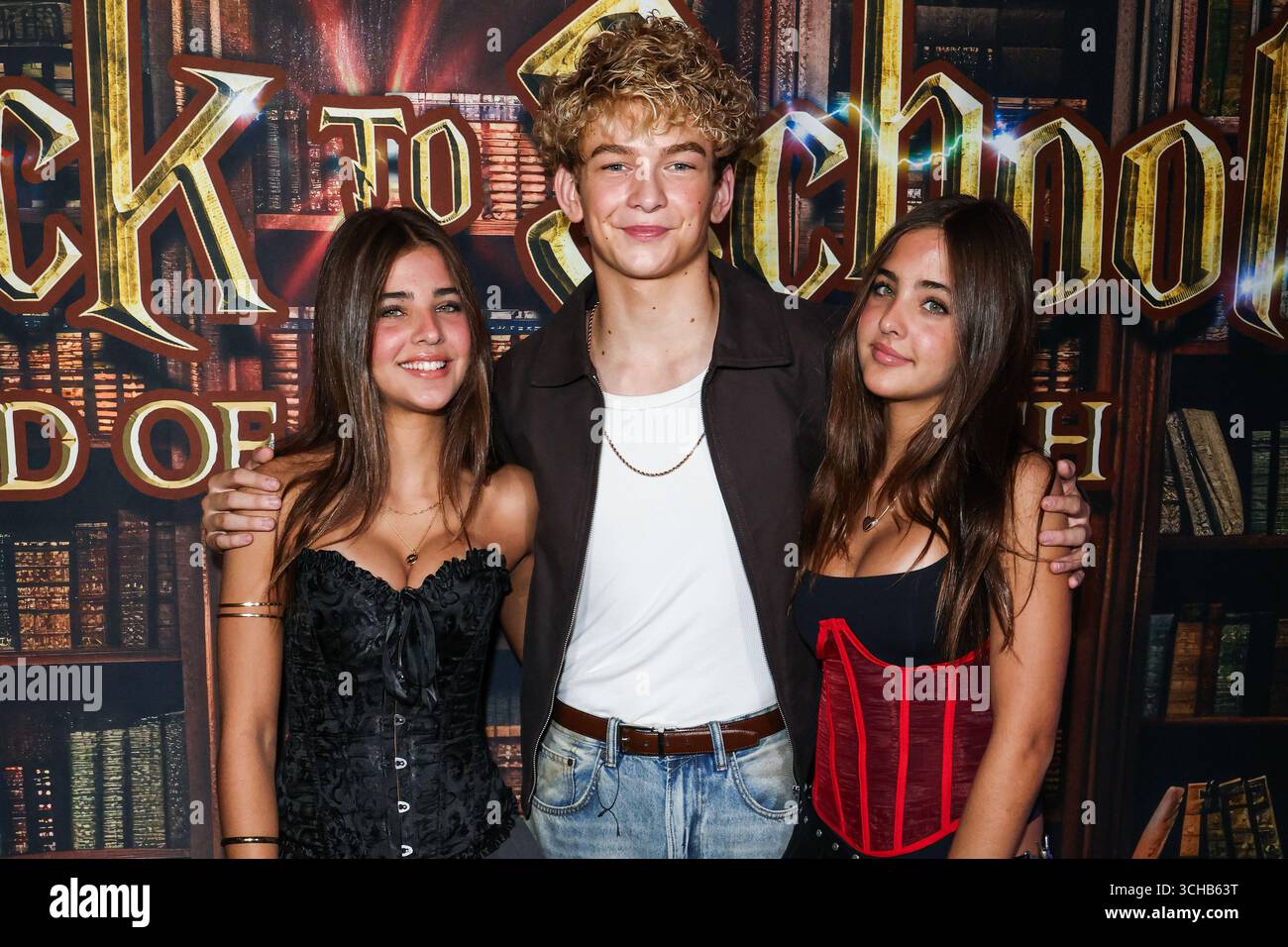 Leah clements hi-res stock photography and images - Alamy