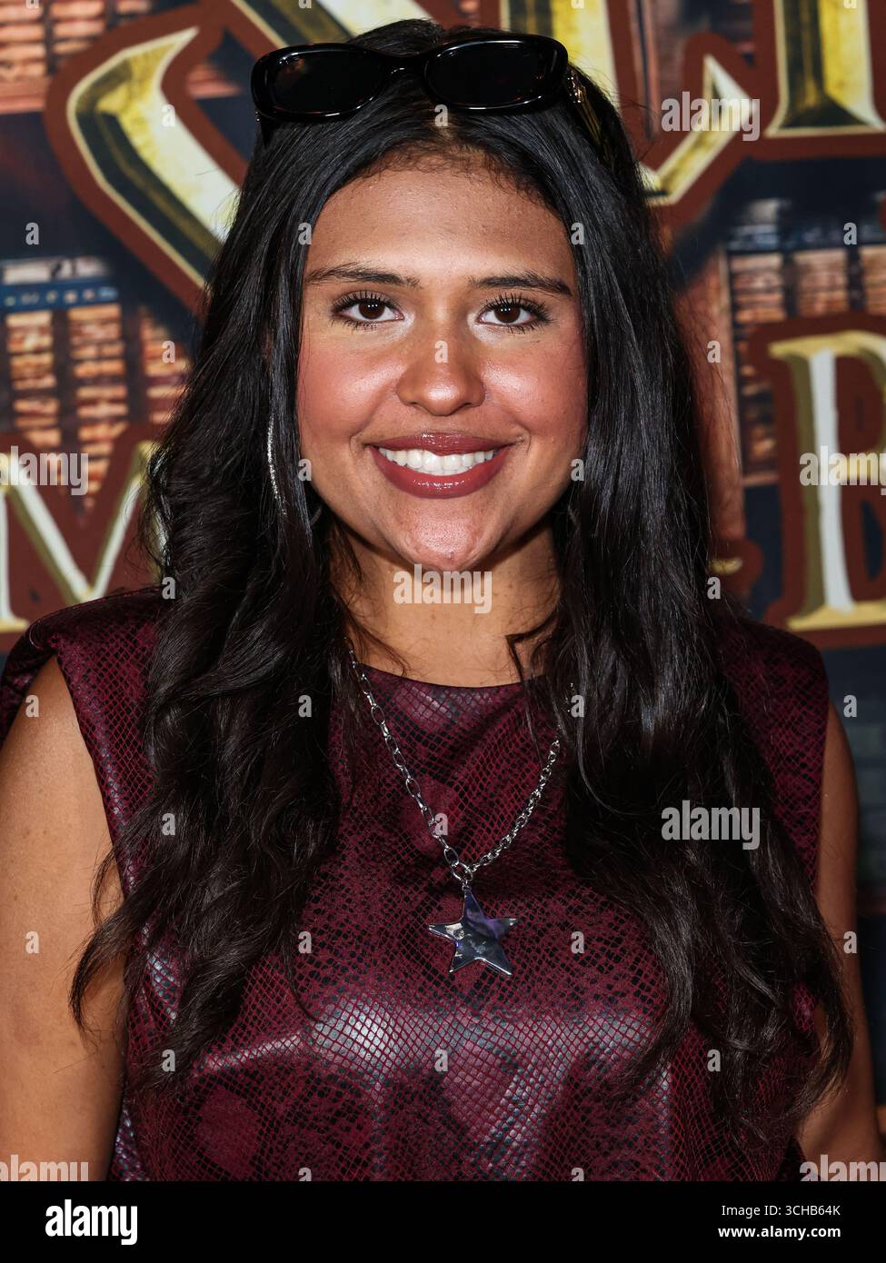 HOLLYWOOD, LOS ANGELES, CALIFORNIA, USA - AUGUST 31: Kingsley Norrell ...