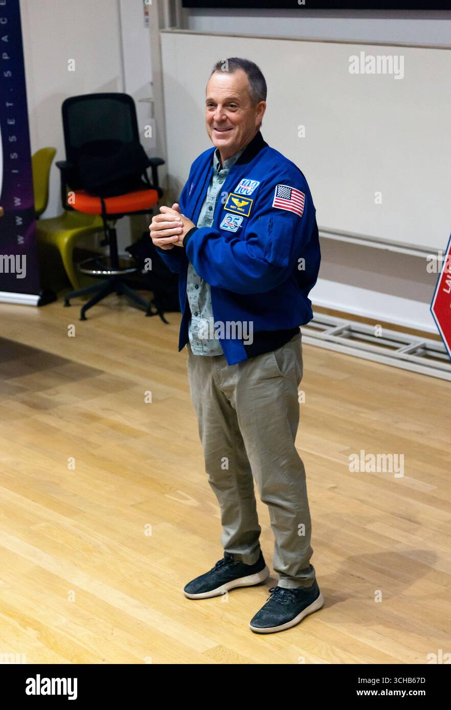 Nasa campus hi-res stock photography and images - Alamy