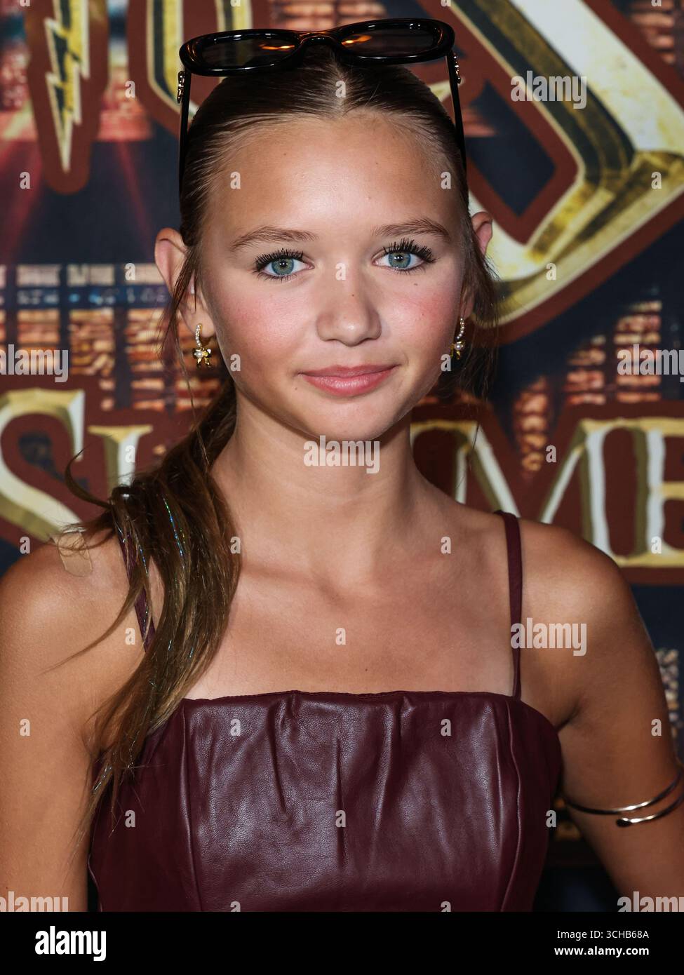 Hollywood United States 31st Aug 2025 Hollywood Los Angeles