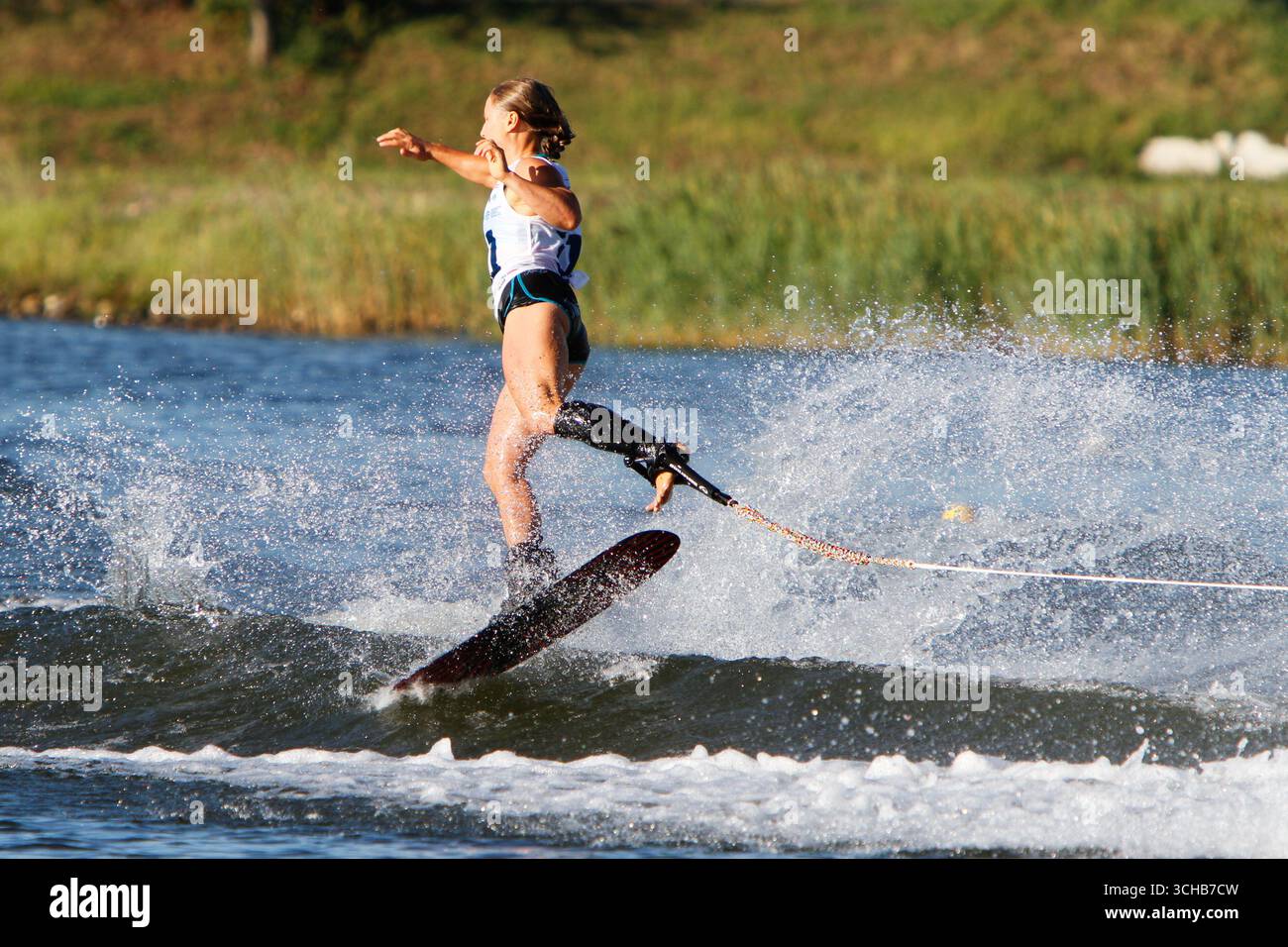 Recetto, Italy. 31st August 2025. Giannina Bonnemann Mechler of Germany ...