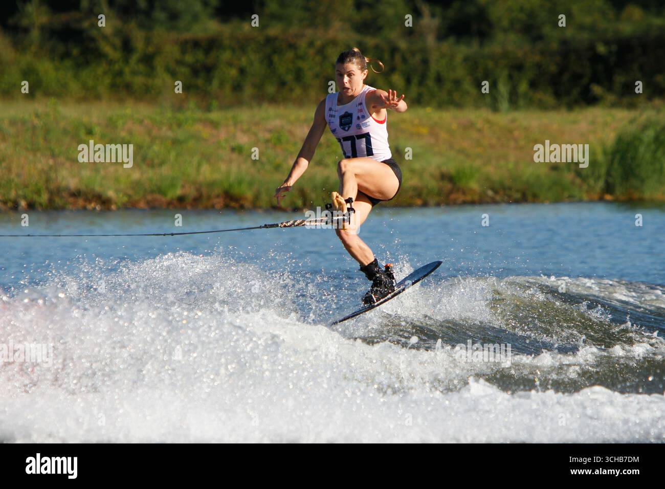 Erika lang hi-res stock photography and images - Alamy