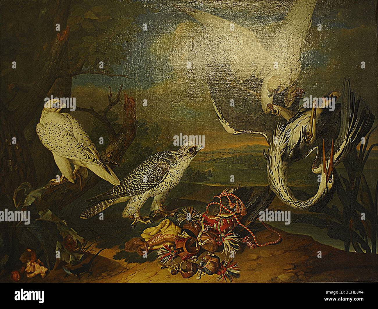 Showing courtly life hi-res stock photography and images - Alamy