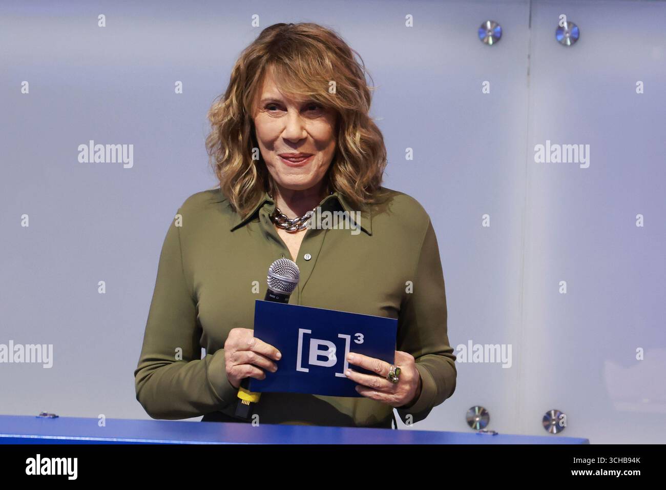 September 1, 2025, Sao Paulo, Sao Paulo, Brasil: Sao Paulo (SP ...