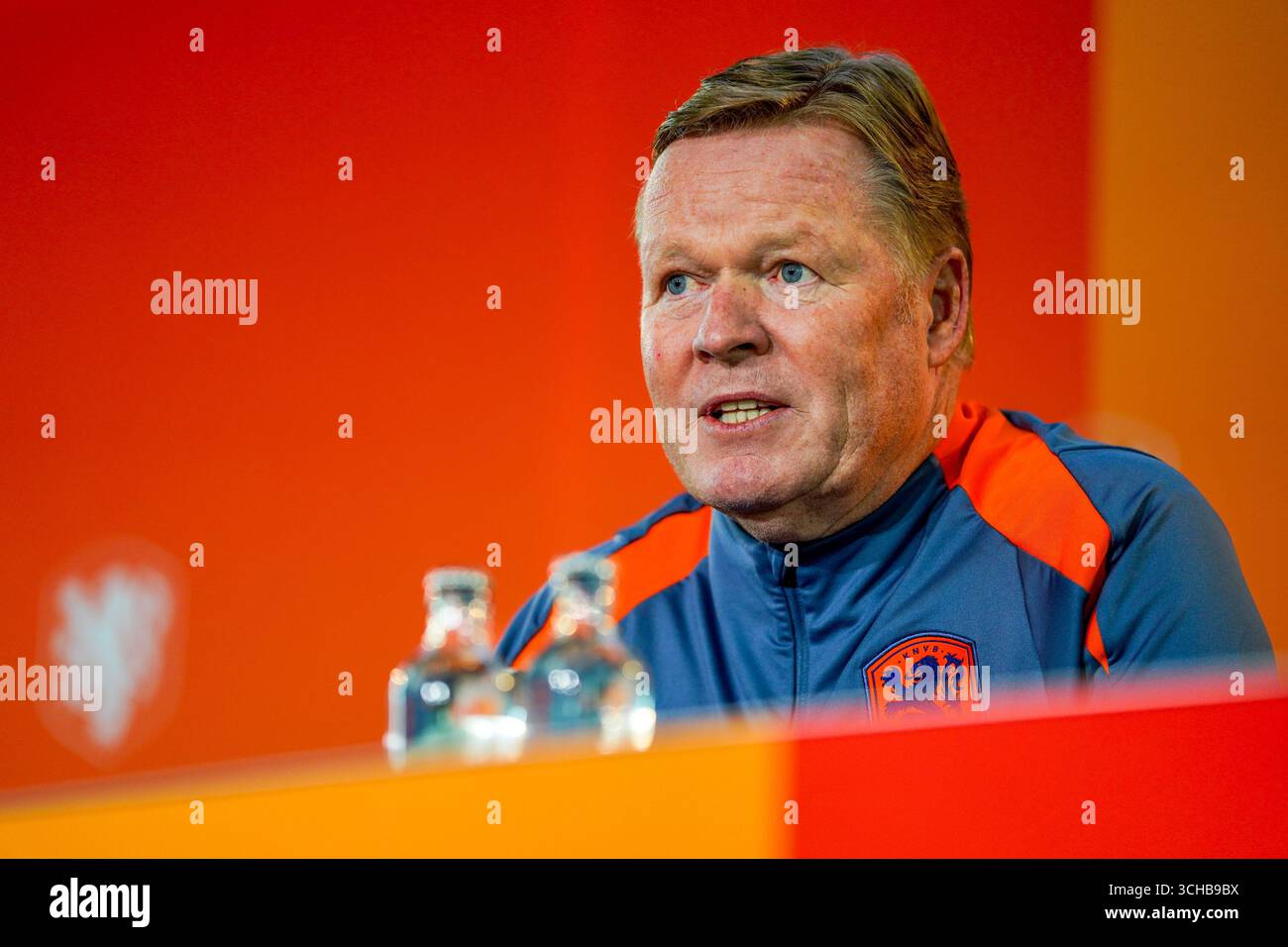 ZEIST , 01-09-2025 , KNVB Campus , season 2025/2026 , Dutch International football ...