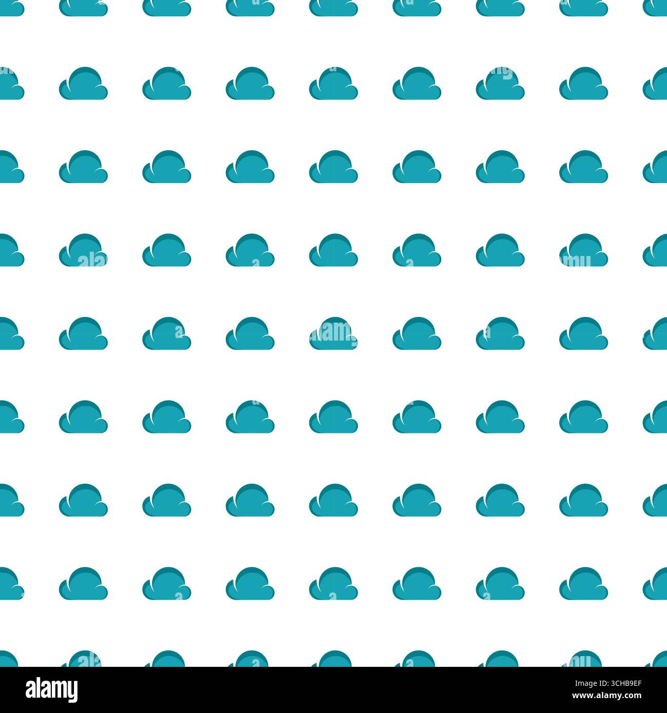 Blue sky cloud Stock Vector Images - Alamy