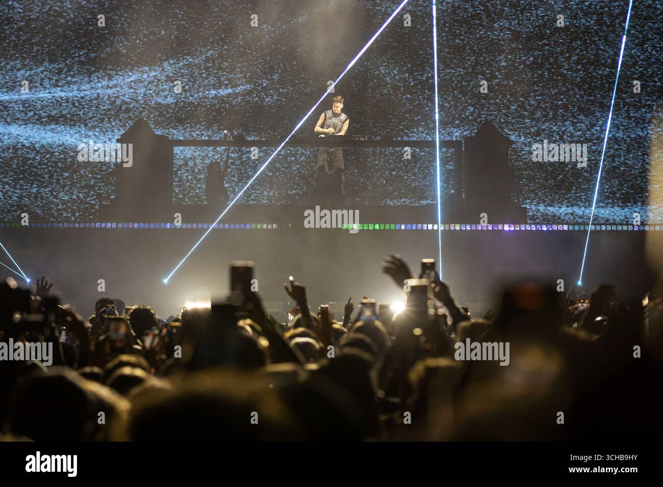 Matteo Milleri, Italian-American electronic music producer and DJ known ...