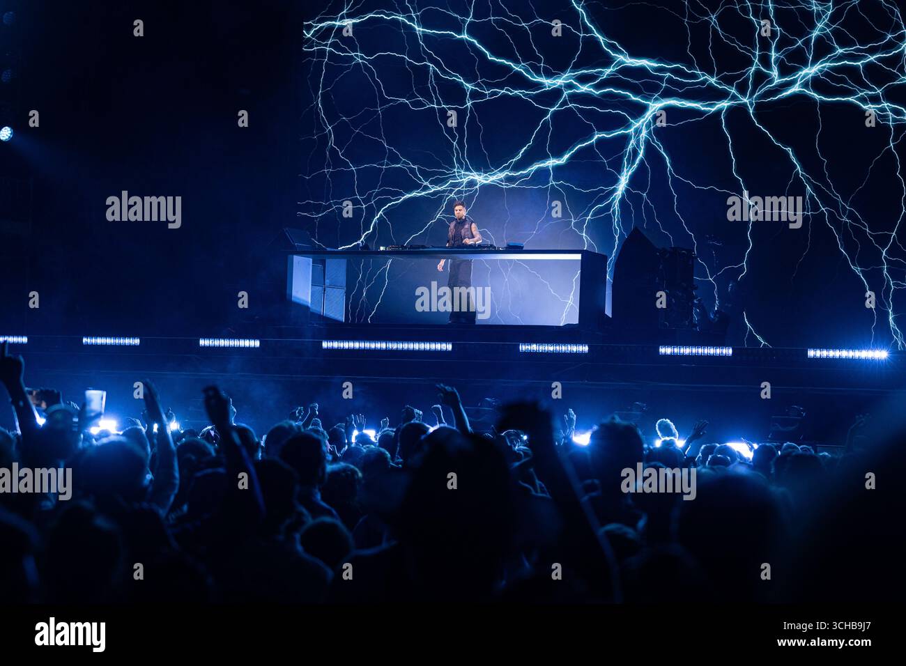 Matteo Milleri, Italian-American electronic music producer and DJ known ...