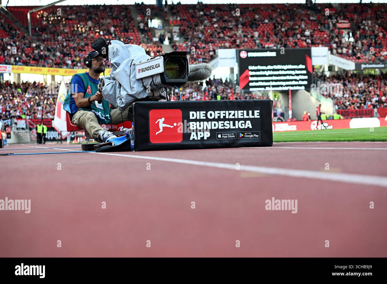 Fussball; Spieltag 04; 2. Bundesliga; Saison 2025/2026; 1.FC Nuernberg ...