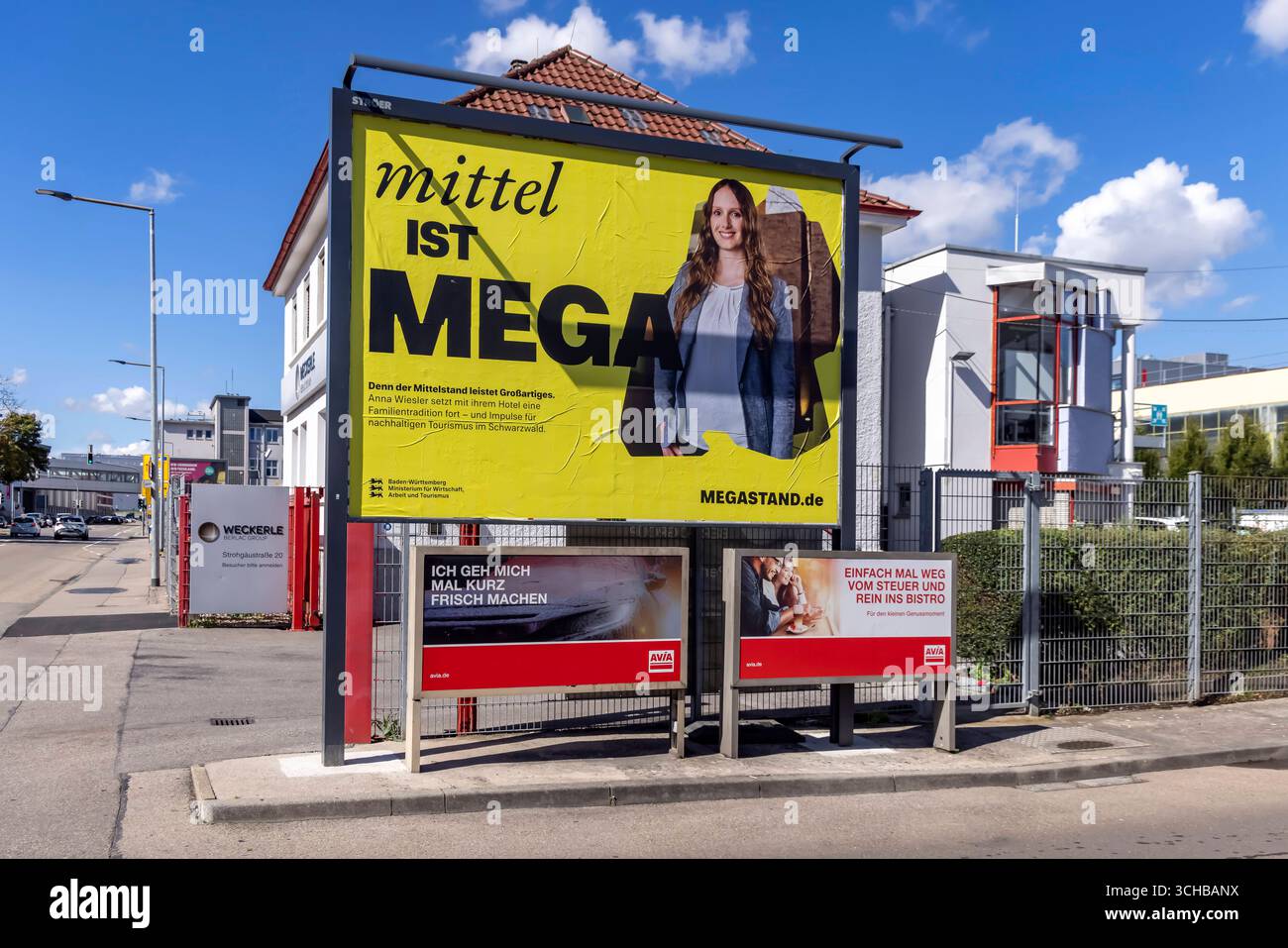 Imagekampagne der Landesregierung Baden-Württemberg und des ...