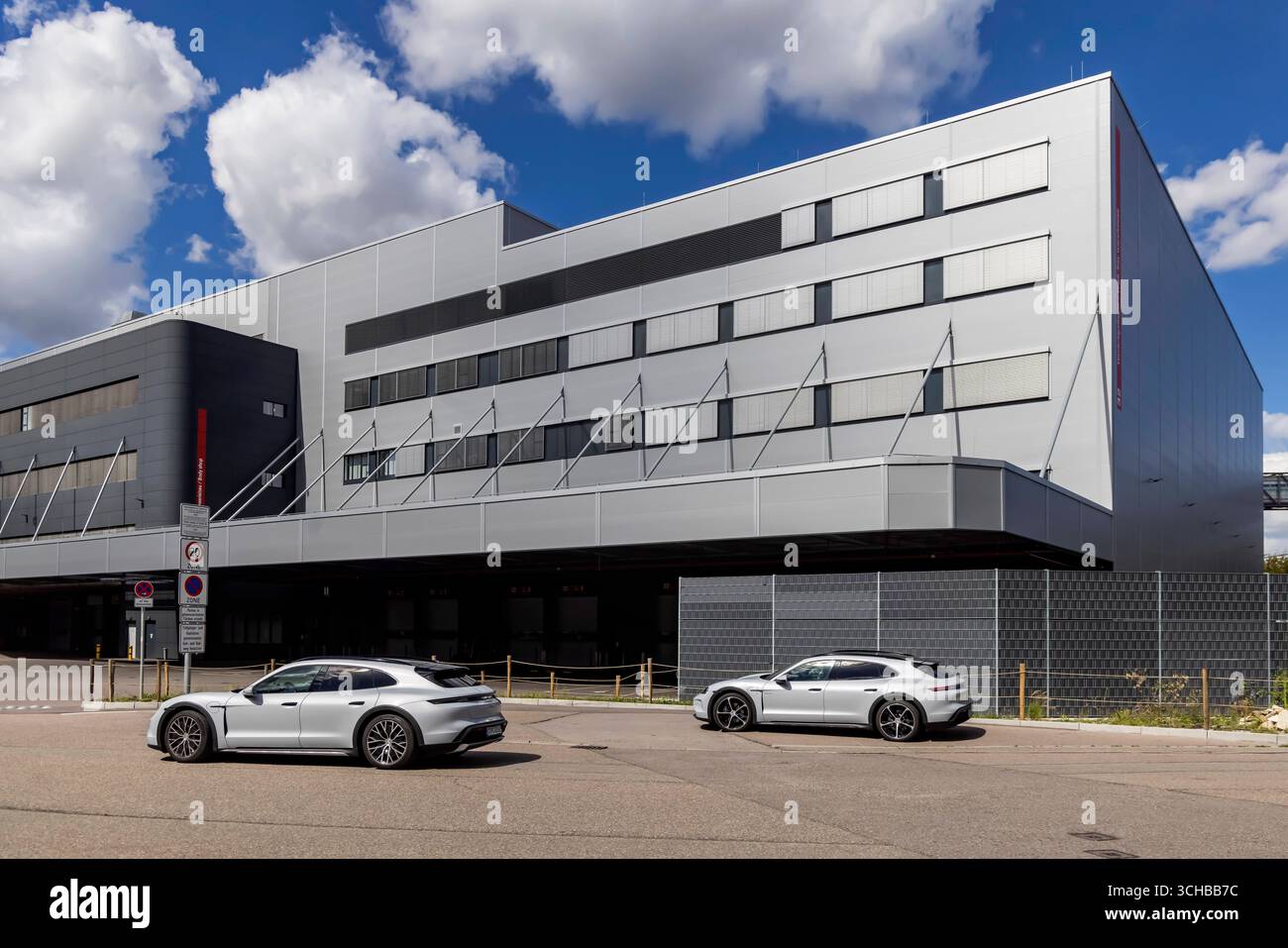 Porsche Zuffenhausen Werk