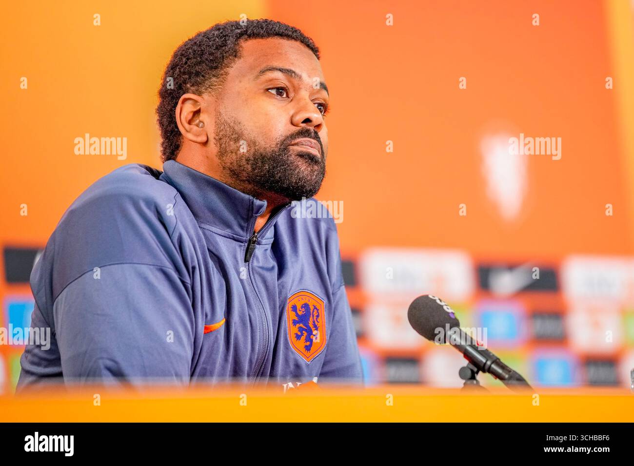 ZEIST , 01-09-2025 , KNVB Campus , season 2025/2026 , Dutch ...