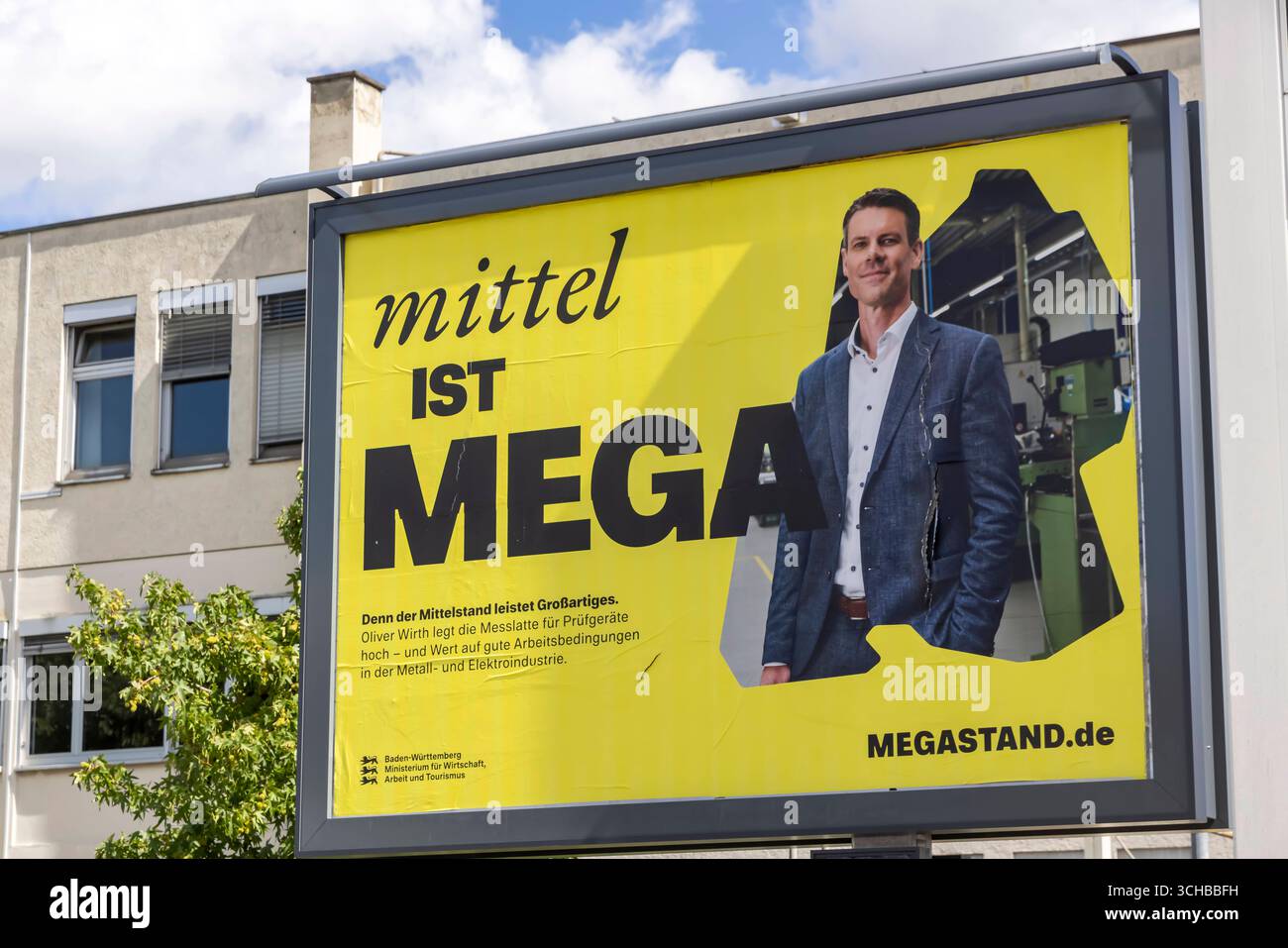 Imagekampagne der Landesregierung Baden-Württemberg und des ...