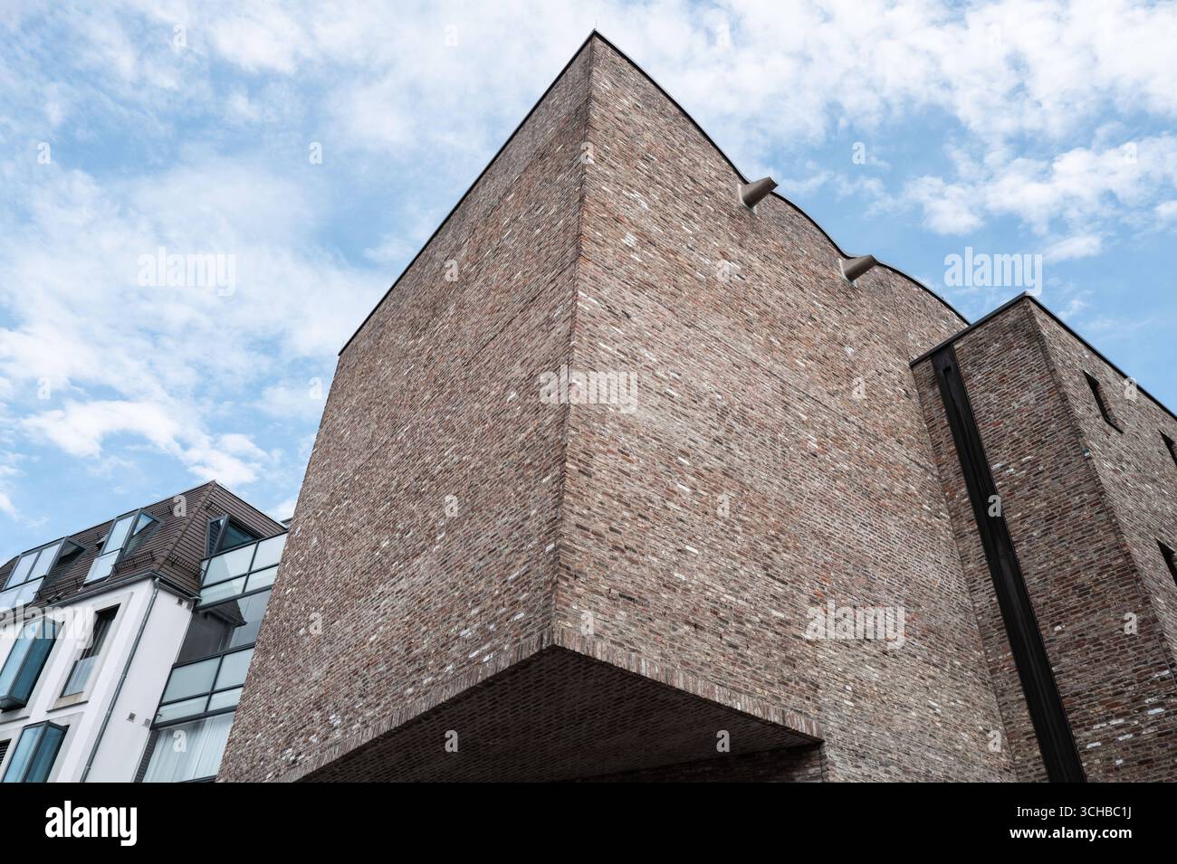 Ravensburg Kunstmuseum Ravensburg Editorial use only. Außenansicht des ...