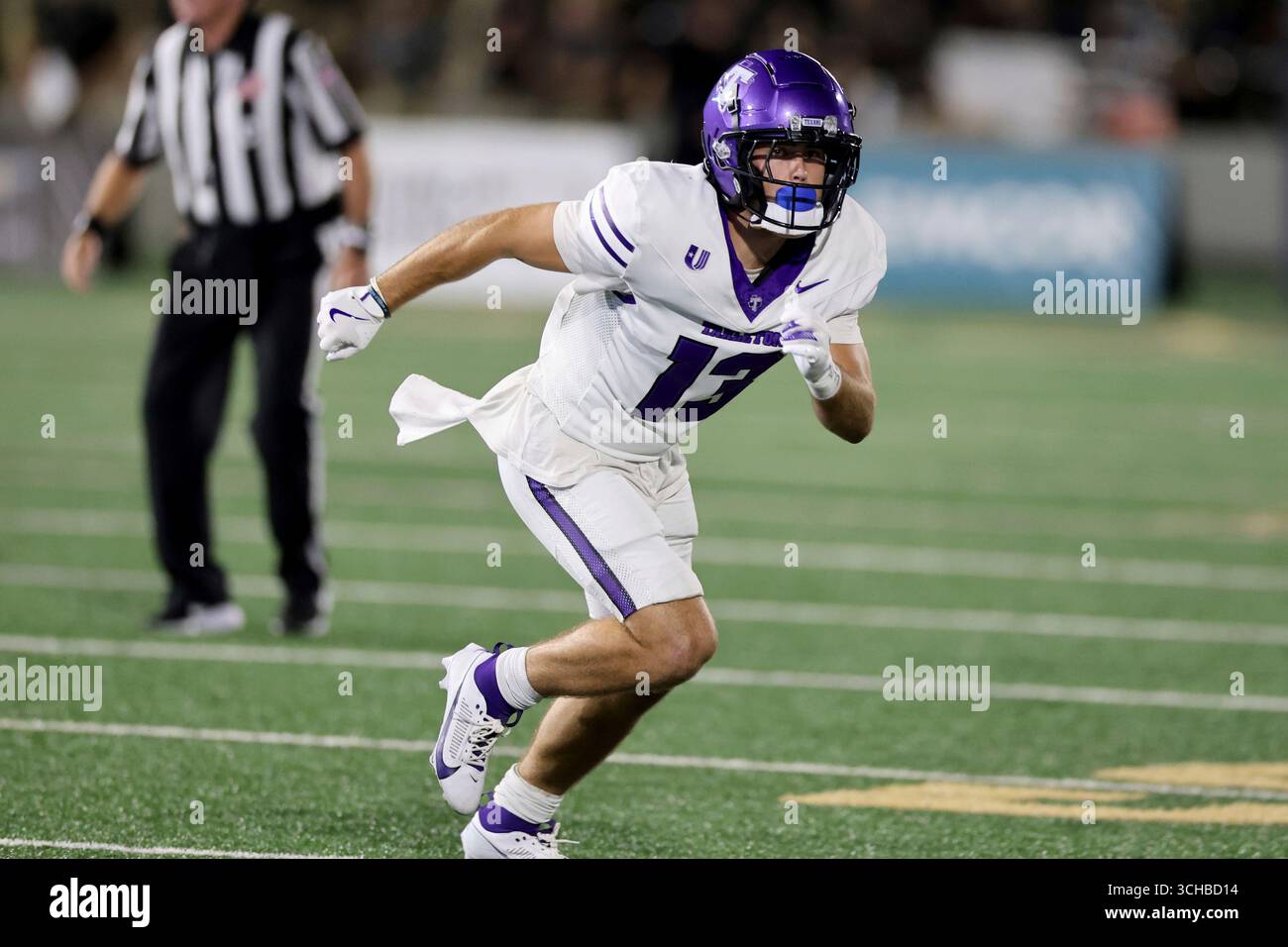 Tarleton State's Peyton Kramer (13) in action against Army during an ...