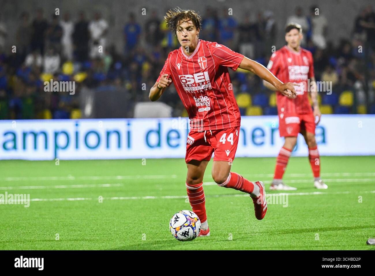 Jonas Harder (Padova) during Carrarese Calcio vs Padova Calcio, Italian ...