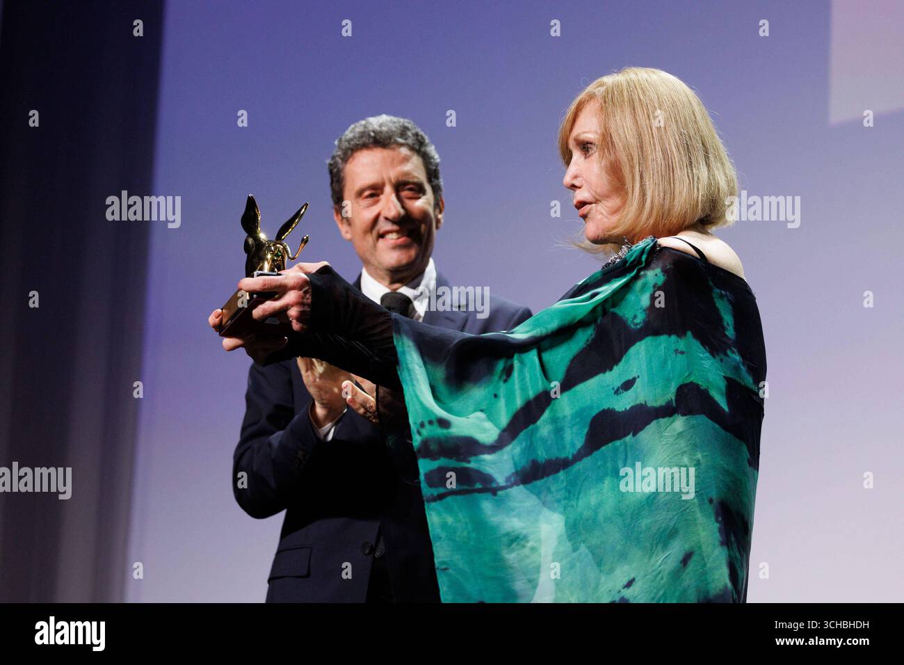 News - Golden Lion For Lifetime Achievement Ceremony - The 82nd Venice ...