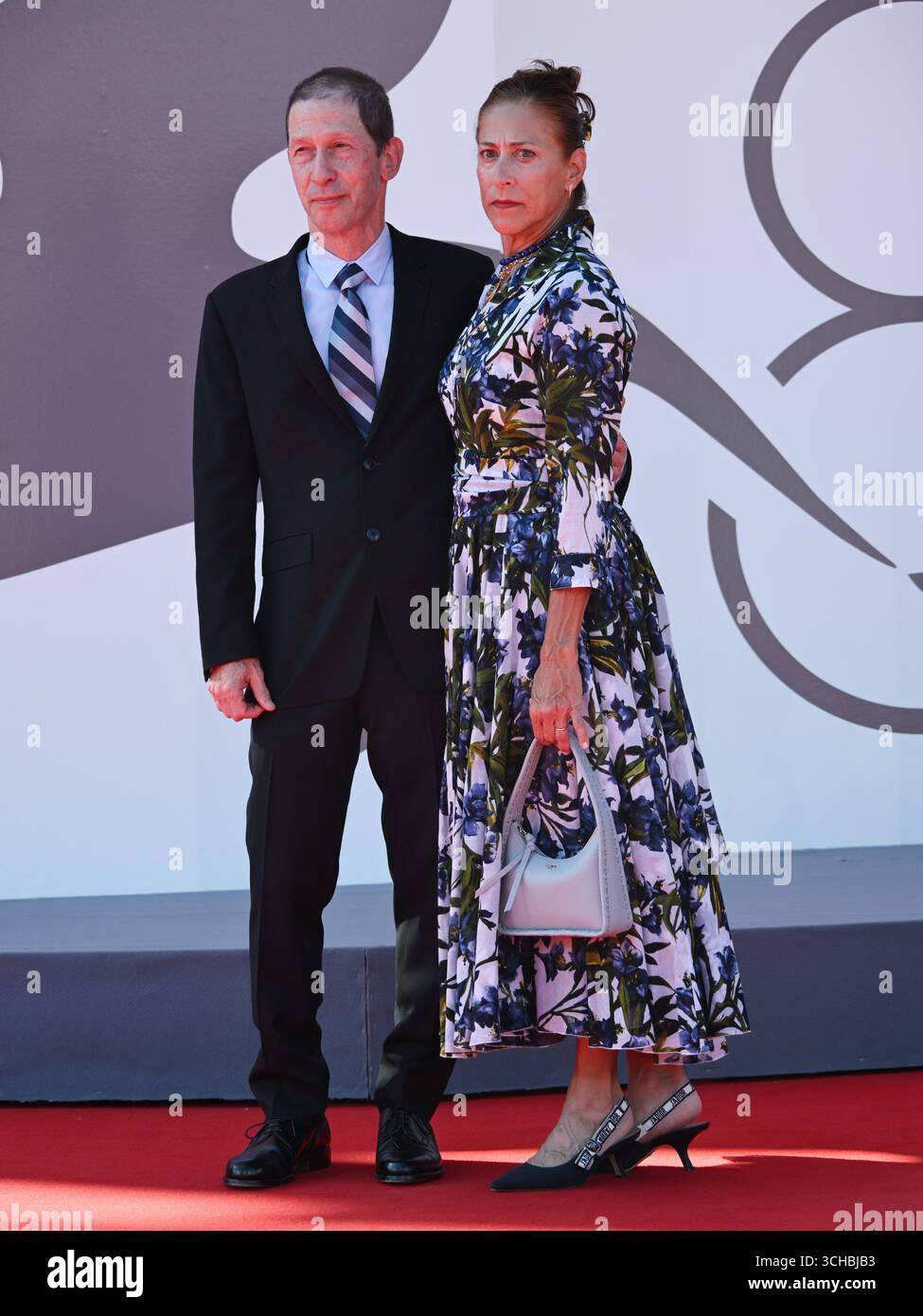 Venice, 82nd Venice International Film Festival 2025 - Evening 6 - Red ...