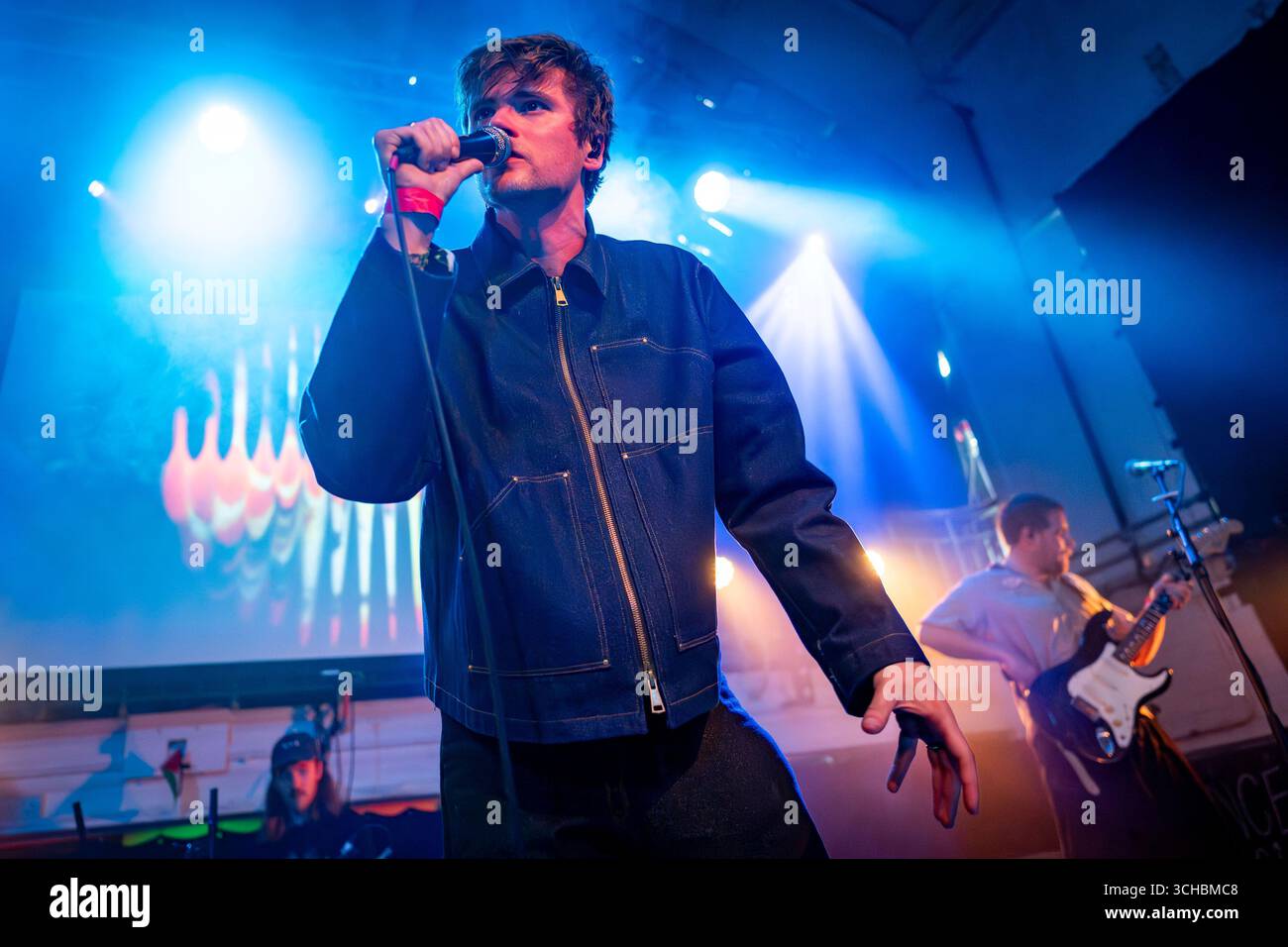 Charlie howarth hi-res stock photography and images - Alamy