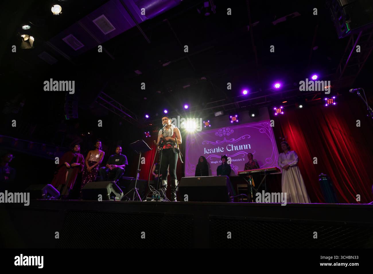 Chunn hi-res stock photography and images - Alamy