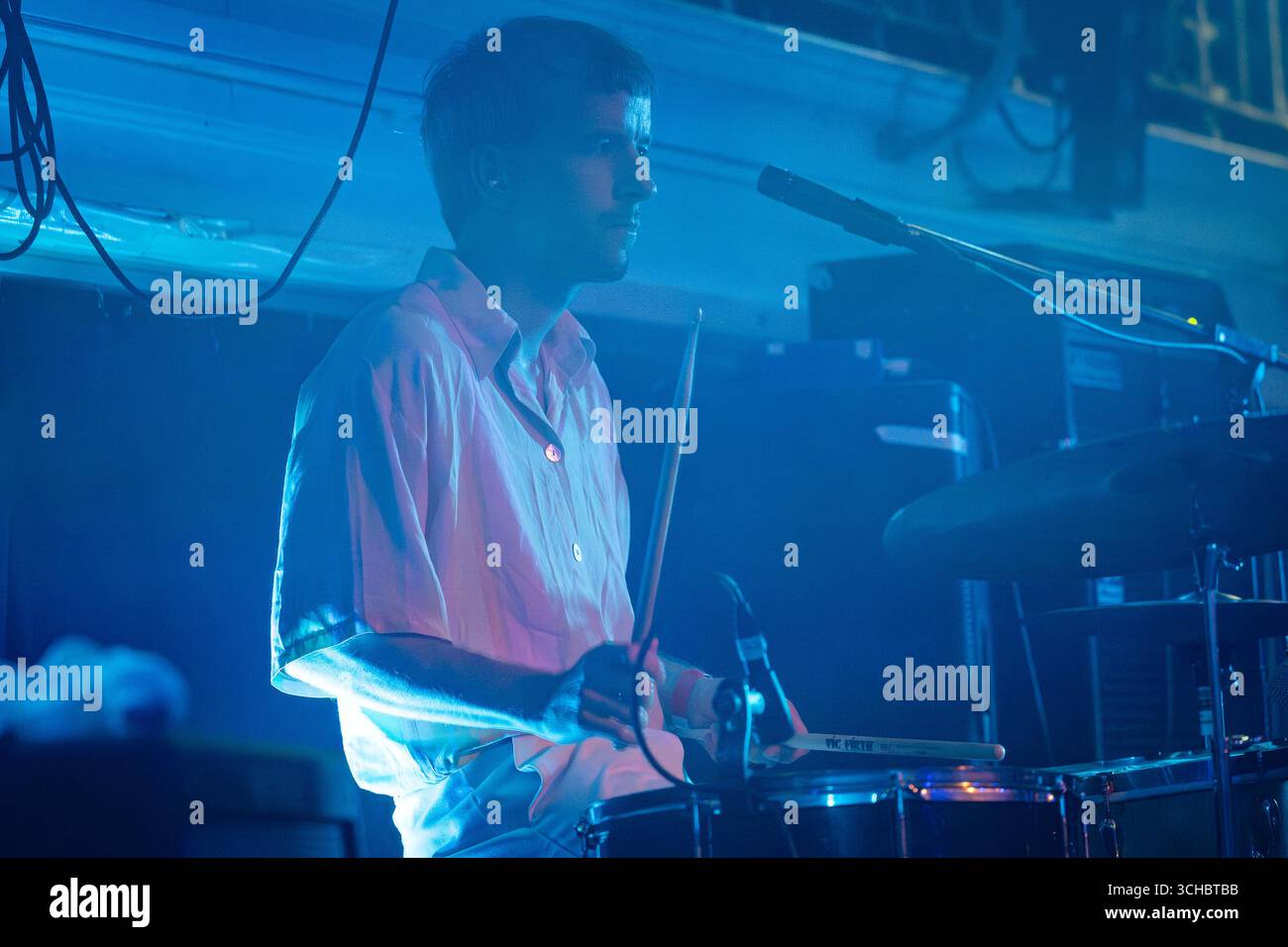 Anna erhard live 2025 hi-res stock photography and images - Alamy