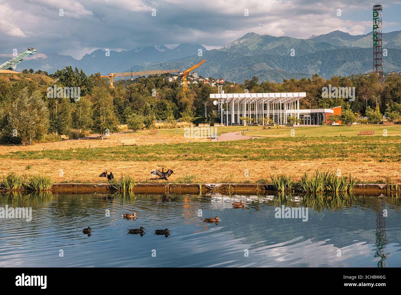 24 june 2025 almaty hi-res stock photography and images - Alamy