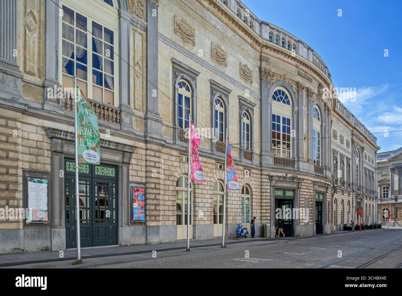 19th century opera house hi-res stock photography and images - Alamy