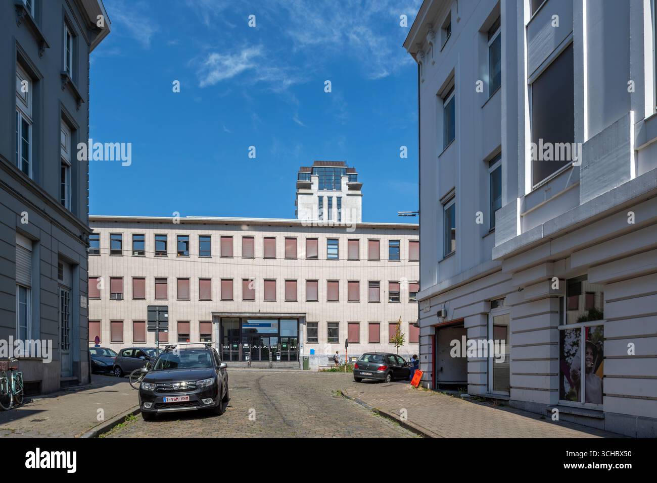 Campus boekentoren hi-res stock photography and images - Alamy