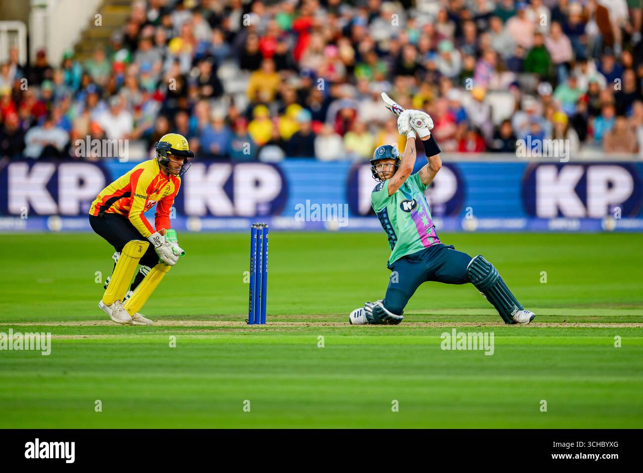LONDON, UNITED KINGDOM. August, 31: Tom Curran of Oval Invincibles ...