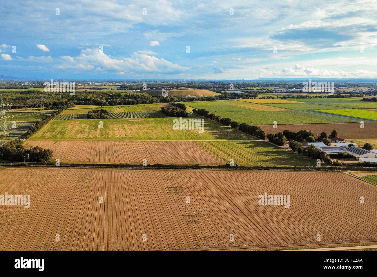 Open space pv hi-res stock photography and images - Alamy