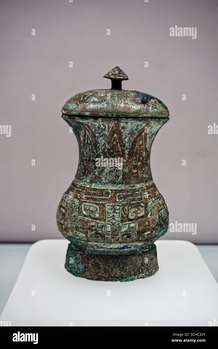 Bronze age jug hi-res stock photography and images - Alamy