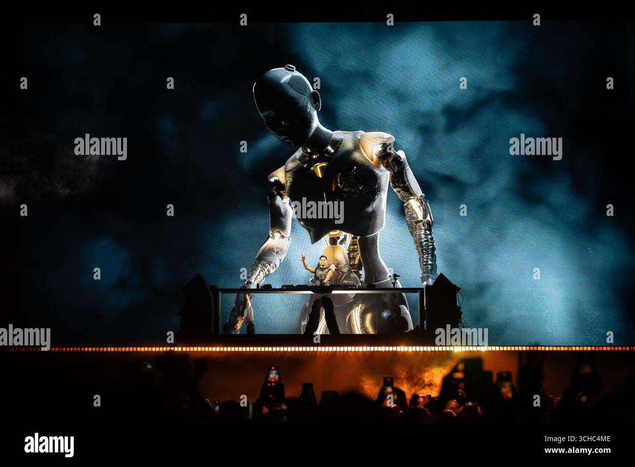 Matteo Milleri, Italian-American electronic music producer and DJ known ...