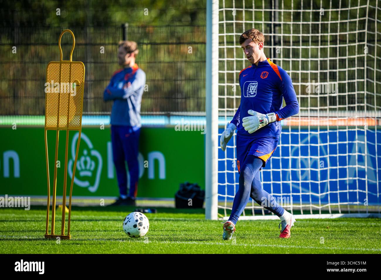 ZEIST , 01-09-2025 , KNVB Campus , season 2025/2026 , Dutch ...