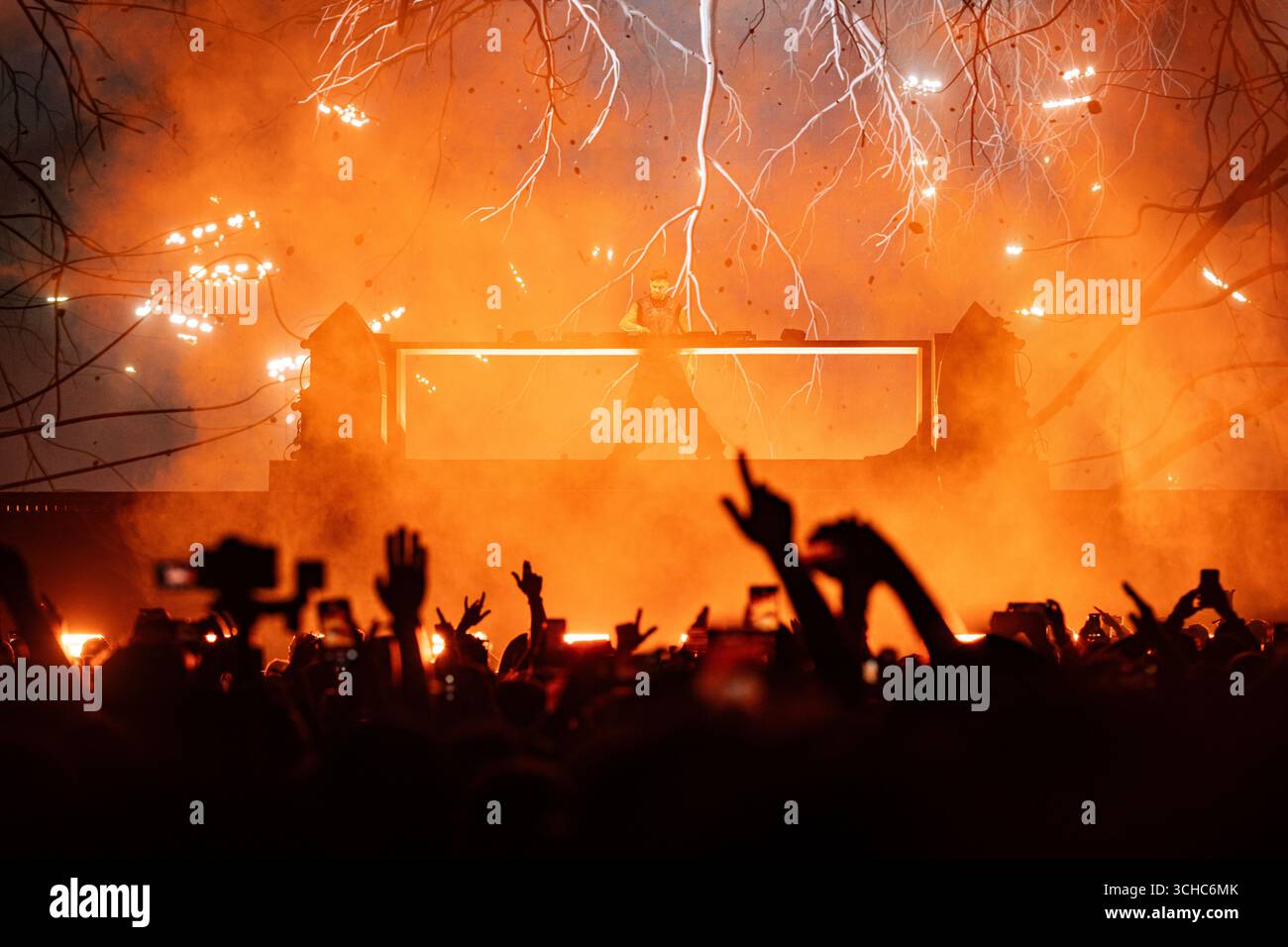 Matteo Milleri, Italian-American electronic music producer and DJ known ...