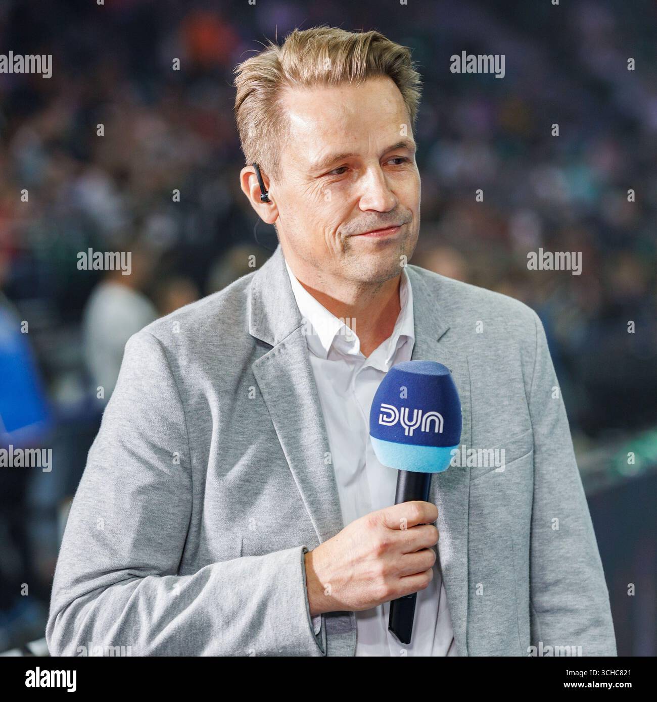 Christoph Wendt,.Geschäftsführer Handball Bundesliga Frauen (HBF), beim ...