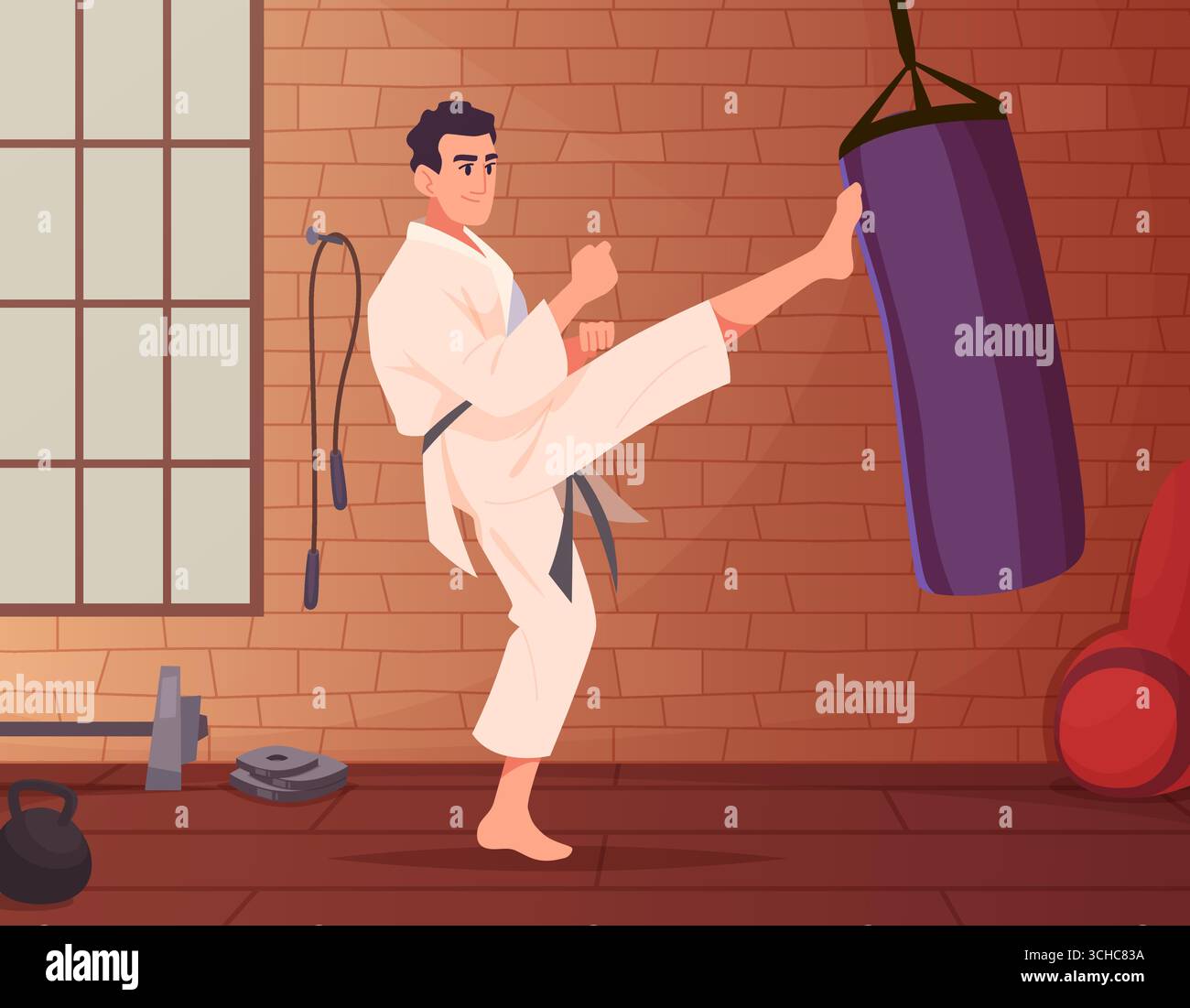 Combat room Stock Vector Images - Alamy