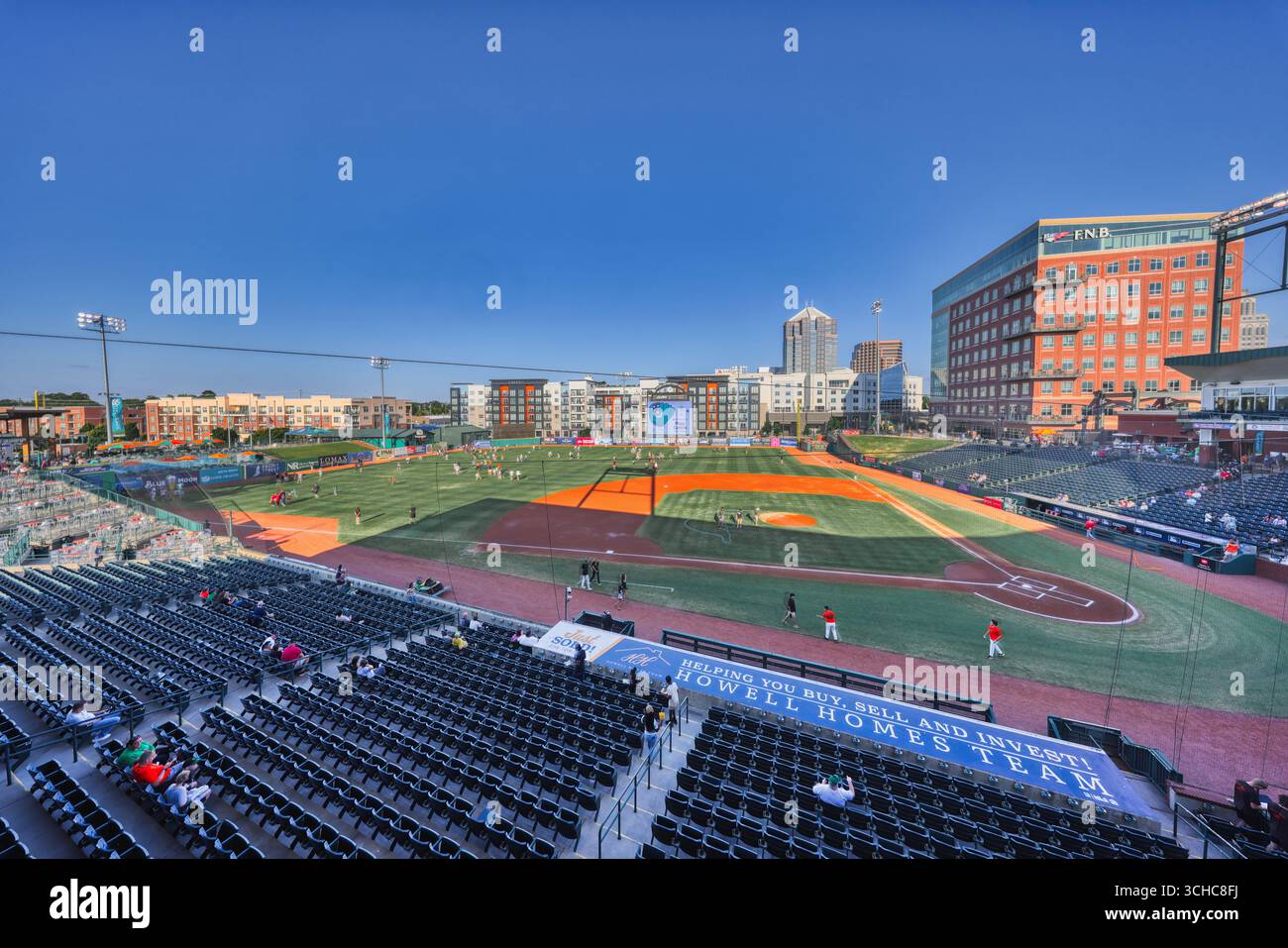 Greensboro, NC: Families enjoy the last Family Funday Sunday of the ...