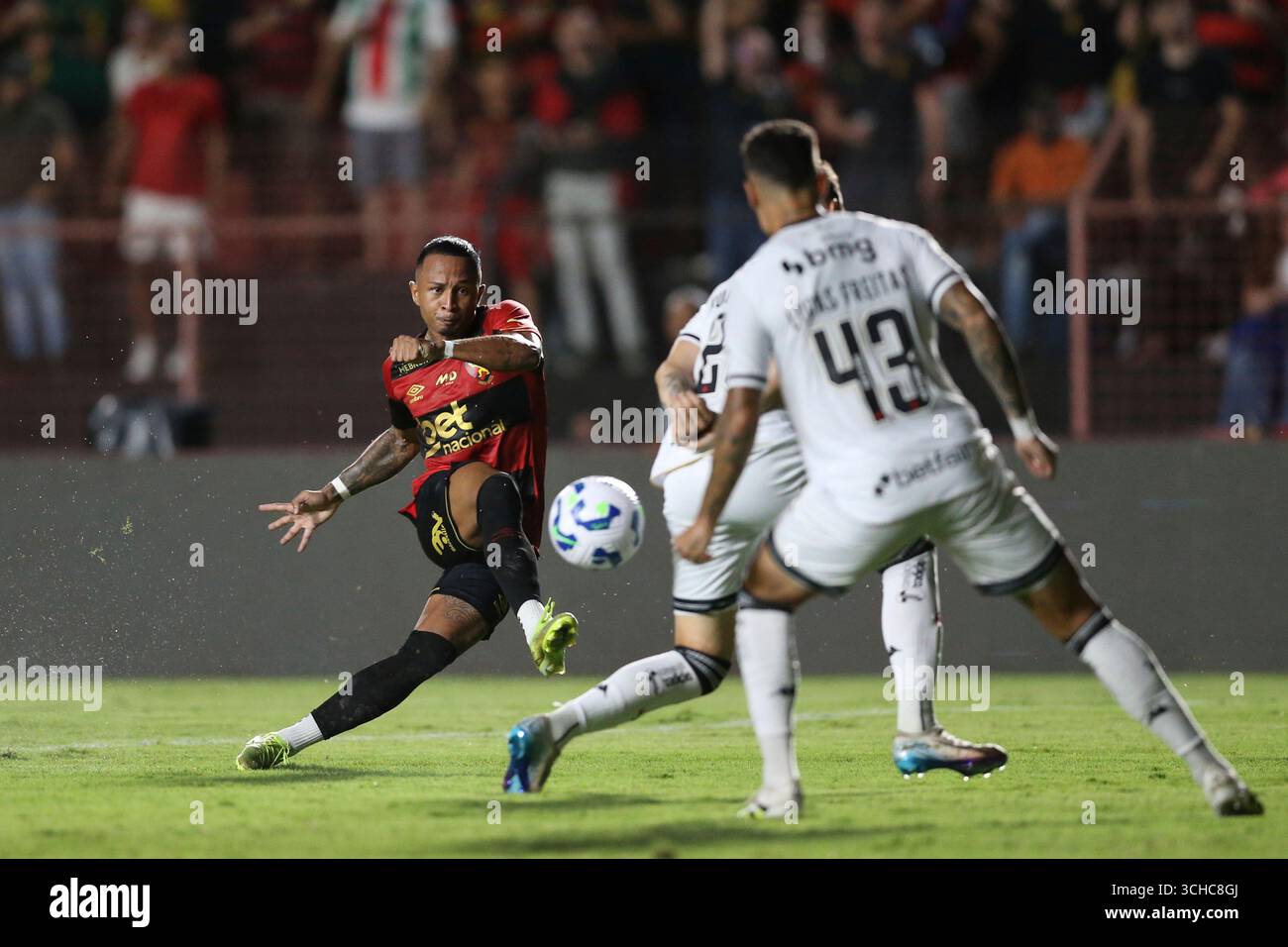 PE - RECIFE - 08/31/2025 - BRAZILIAN A 2025, SPORT x VASCO - Leo ...