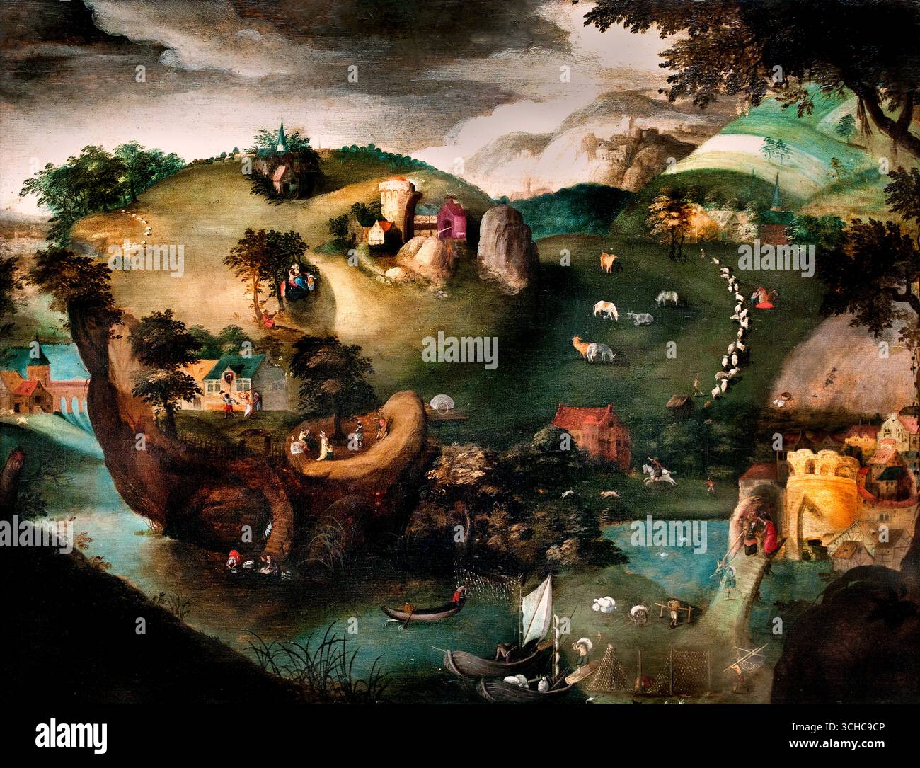 Mascots like the geico gecko hi-res stock photography and images - Alamy