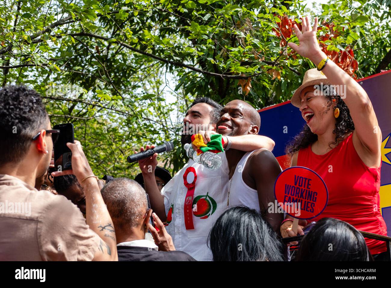 Zohran mamdani hi-res stock photography and images - Alamy