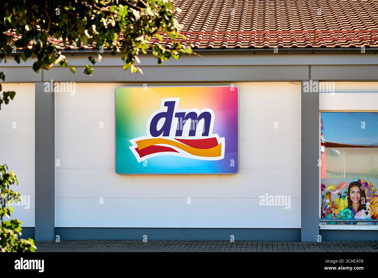 Mindelheim, Bavaria, Germany - August 31, 2025: Logo of the retail ...