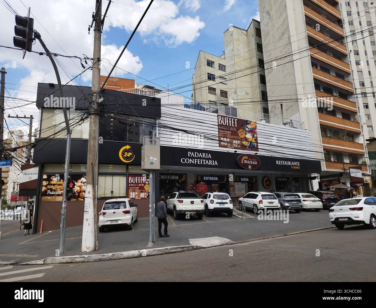 September 1, 2025, Sao Paulo, Sao Paulo, Brasil: Sao Paulo (SP), 09/01 ...