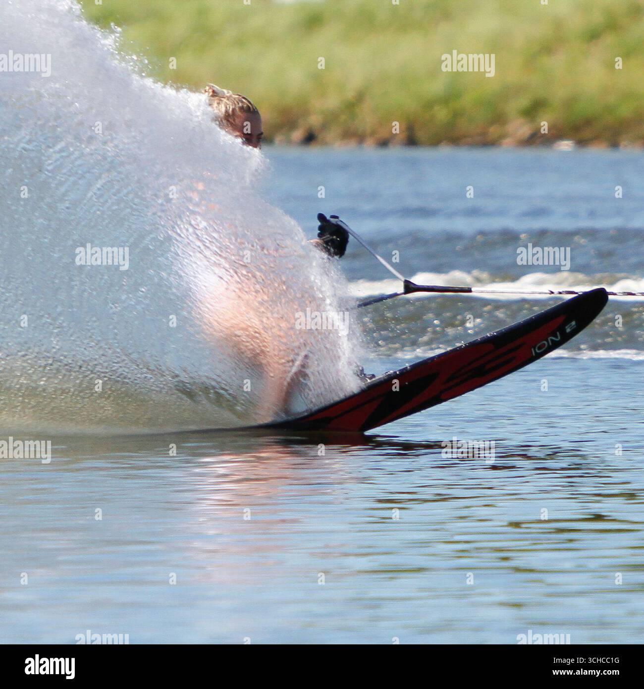 Recetto, Italy. 31st August 2025. Sade Ferguson of Australia competing ...