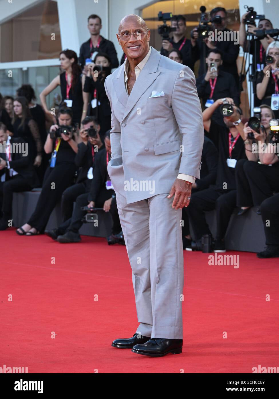 Venice, 82nd Venice International Film Festival 2025 - evening 6, red ...