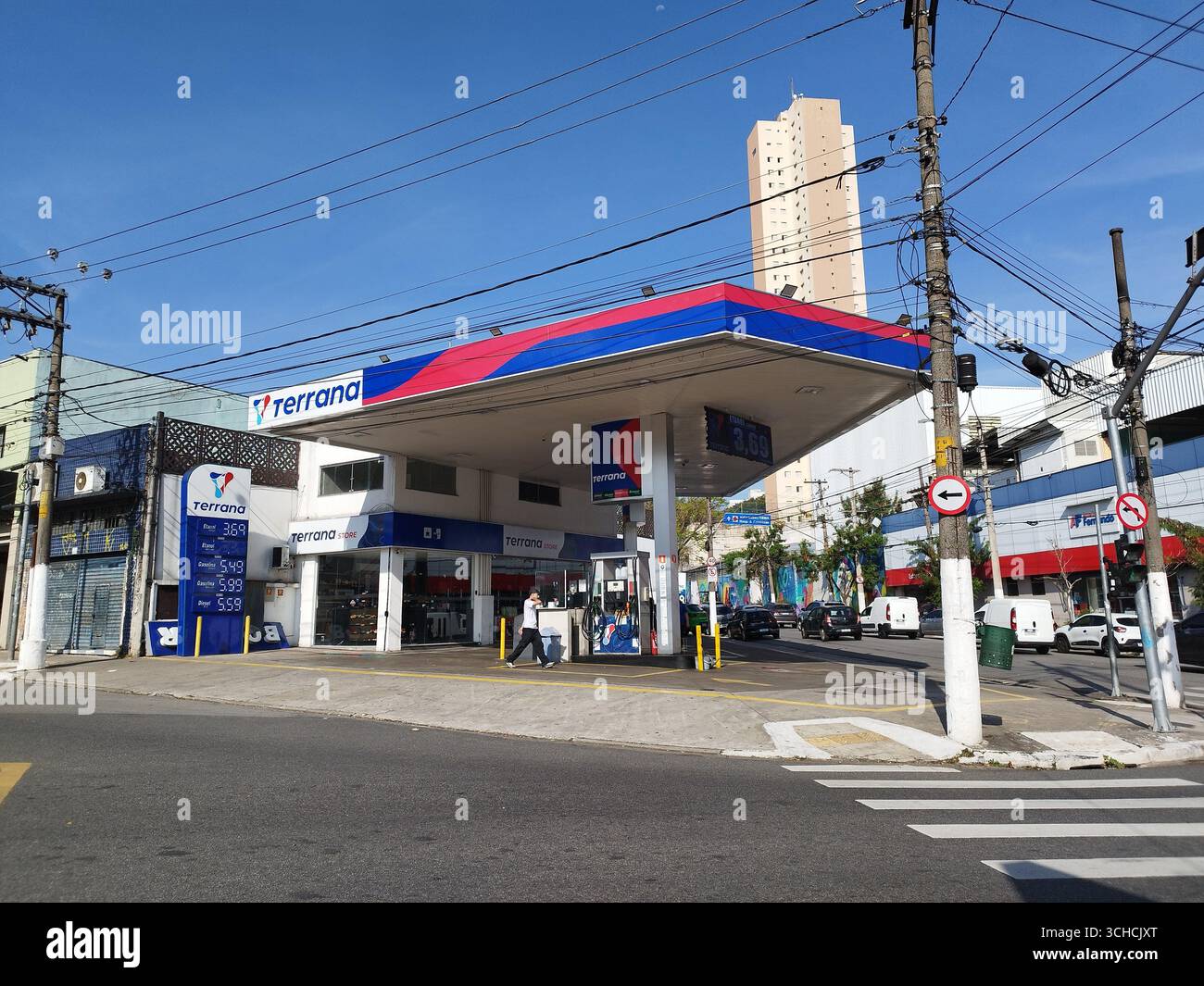 September 1, 2025, Sao Paulo, Sao Paulo, Brasil: Sao Paulo (SP), 09/01 ...